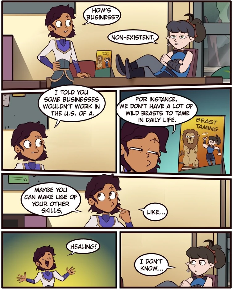 [moringmark] business | Fandom