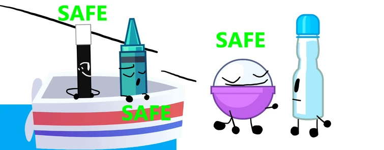 BFDI MINI MINI: GET TO THE TALLEST TOWER | Fandom
