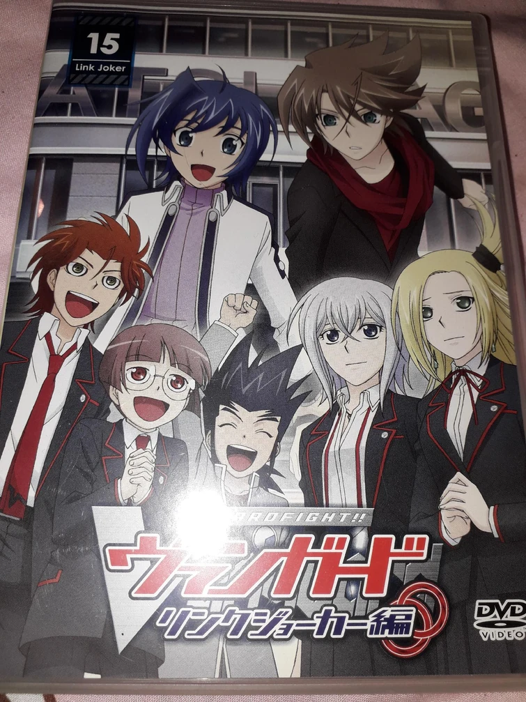 Link Joker [DVD] | Fandom