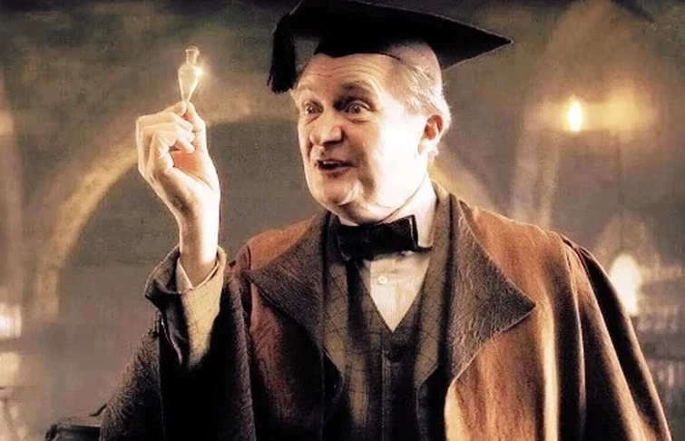 Profesor Slughorn | Fandom
