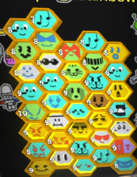 best bees from my hive for retro swarm? | Fandom