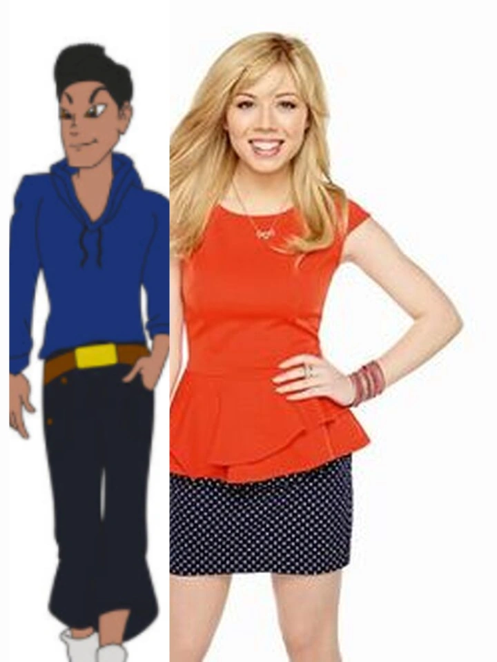 Me and Sam Puckett | Fandom