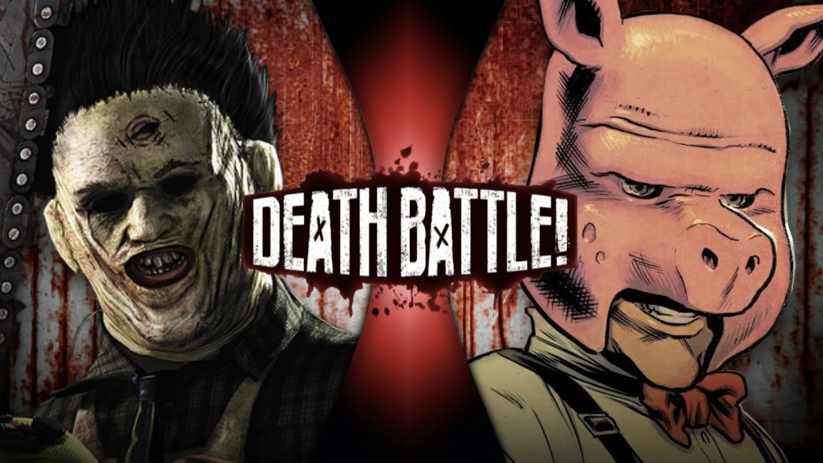 Leatherface vs Professor Pyg (Texas Chainsaw vs DC) | Fandom