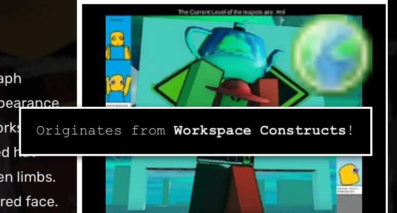 Whats Workspace Constructs ( arg ) | Fandom
