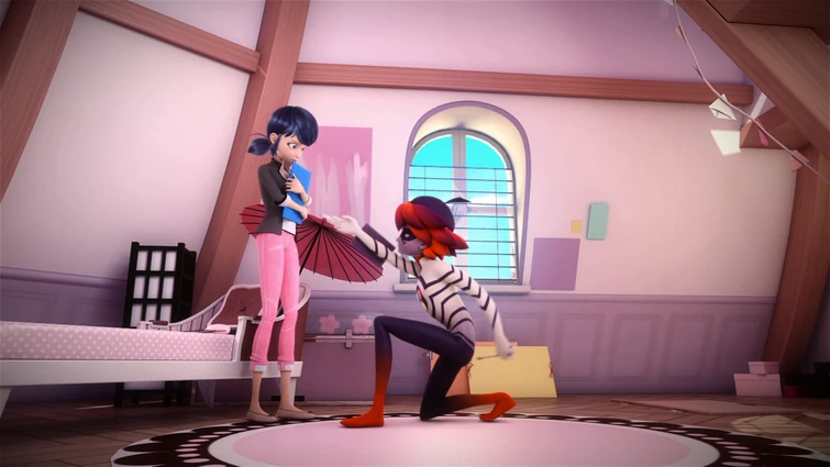 Akumatization Symbolism | Fandom