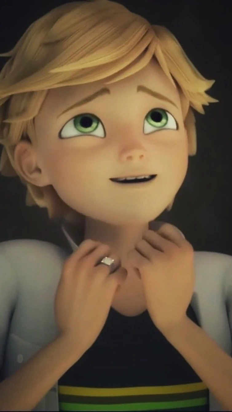 ???Adrien / Car Noir??? | Fandom