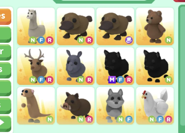 Trading some old pets :))) | Fandom