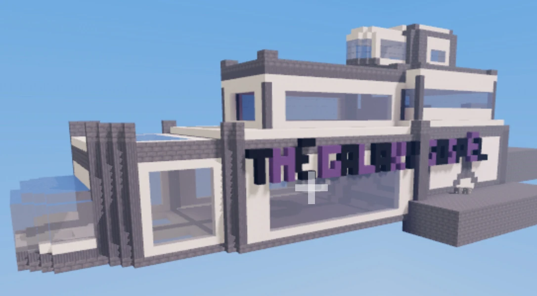 Made this superstructure in bedwars | Fandom