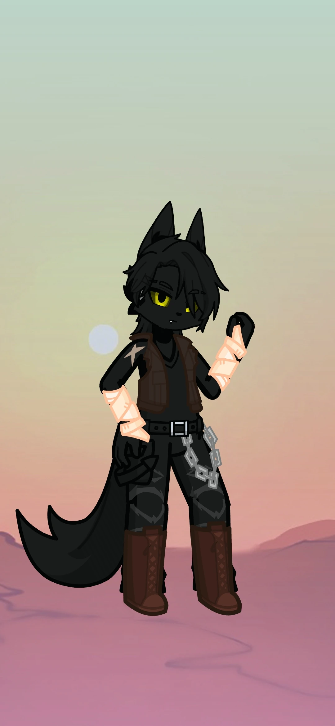 INTRODUCING, THE HELLHOUND OC'S!!! Part 1: | Fandom