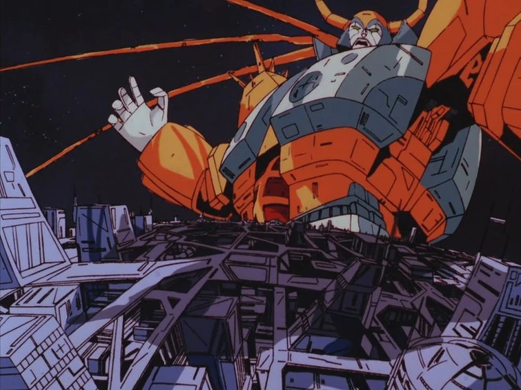 How big is this compared to Haslab Unicron? | Fandom