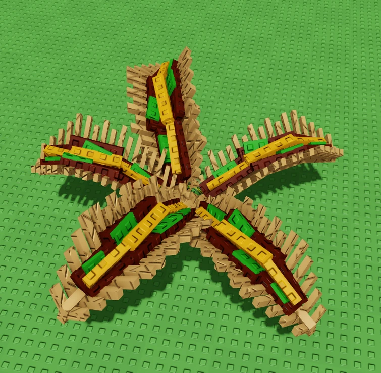 Taco fern variations | Fandom