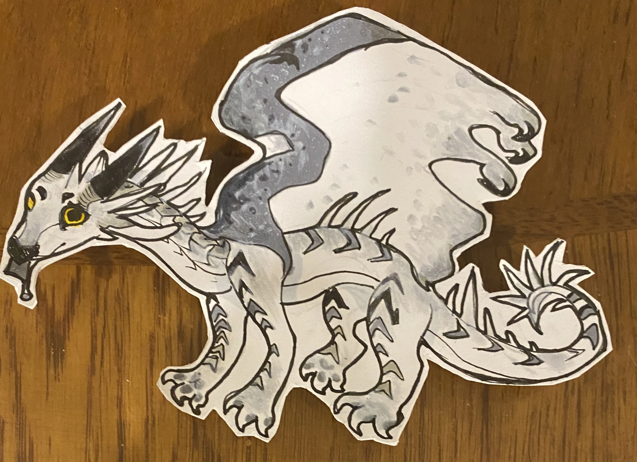 Oc stickers menu!!! FOR DED WIKI | Fandom