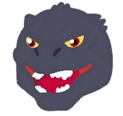 Godzilla (MonsterVerse) face icon | Fandom