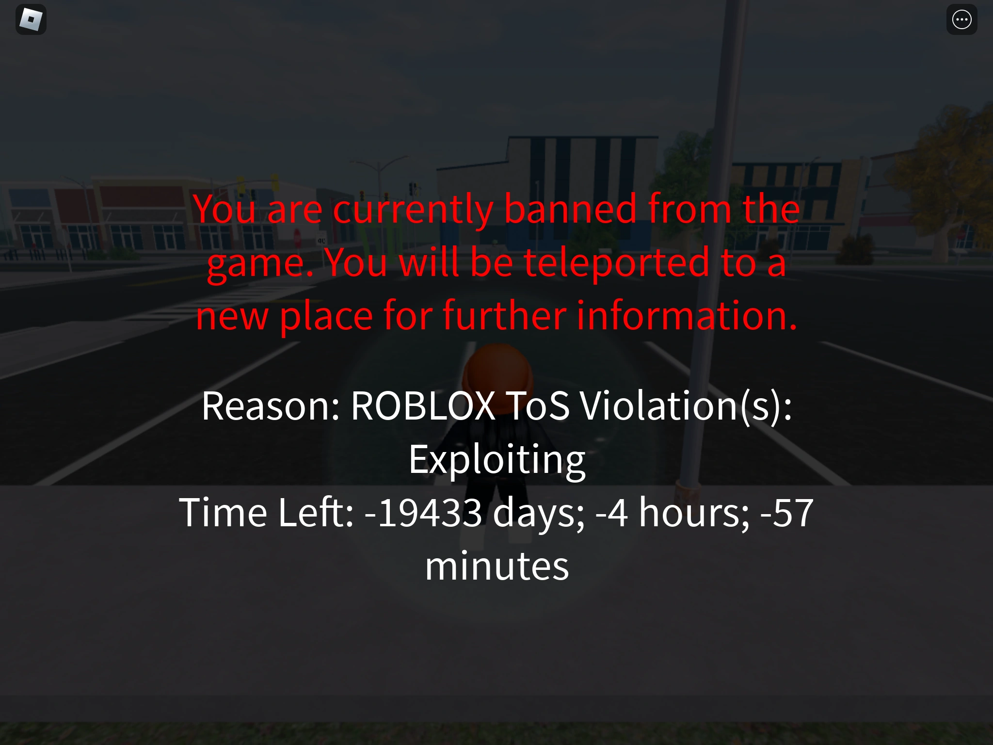 I was banned for no reason | Fandom