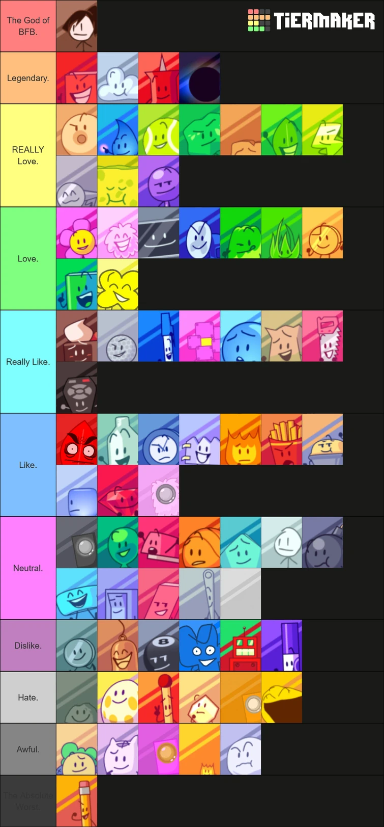 Discuss Everything About Battle for Dream Island Wiki | Fandom