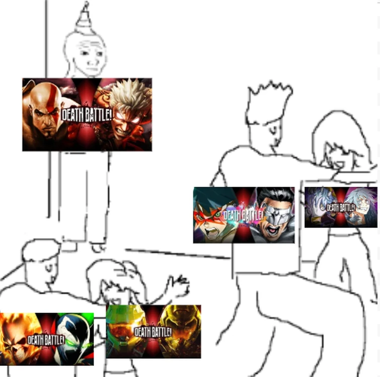 Death Battle '25 in a nutshell | Fandom