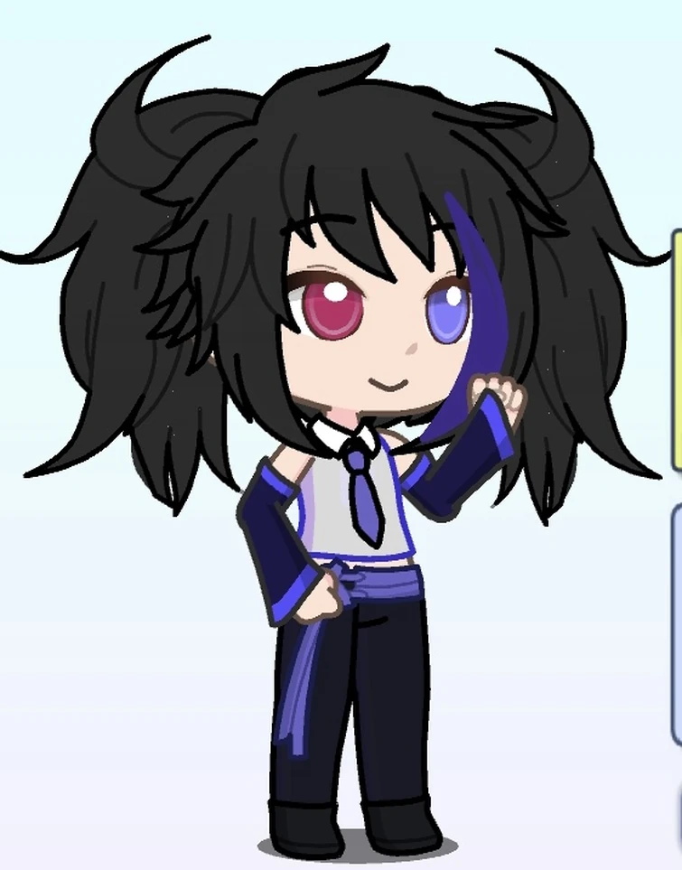 so i downloaded gacha life.. | Fandom