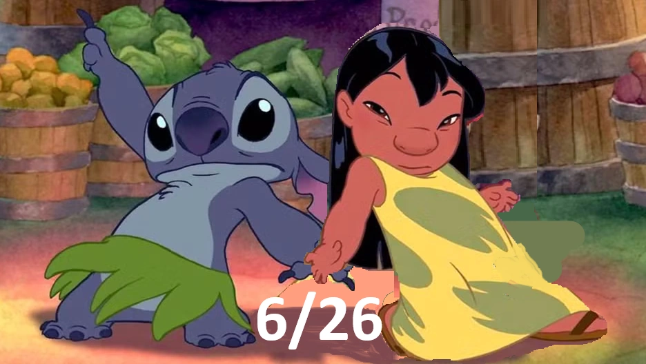 Happy Stitch day now! | Fandom