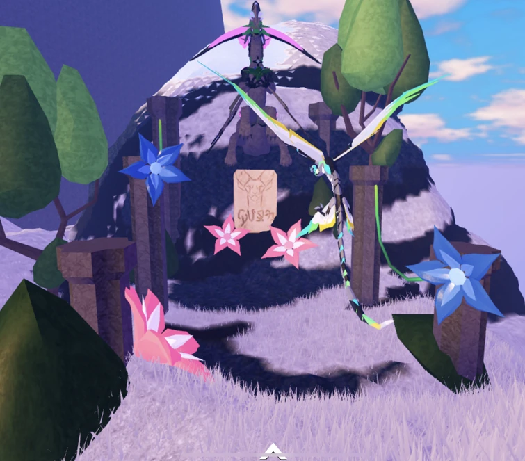 Hmmm… Verdant shrine? | Fandom