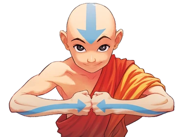 Goku VS Aang (Dragon Ball VS Avatar) | Fandom