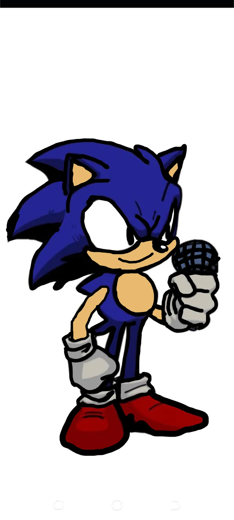 faker sonic but normal | Fandom