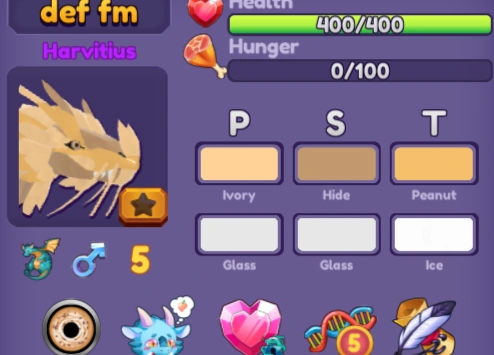 SWAPPING DEFAULT HARVI | Fandom