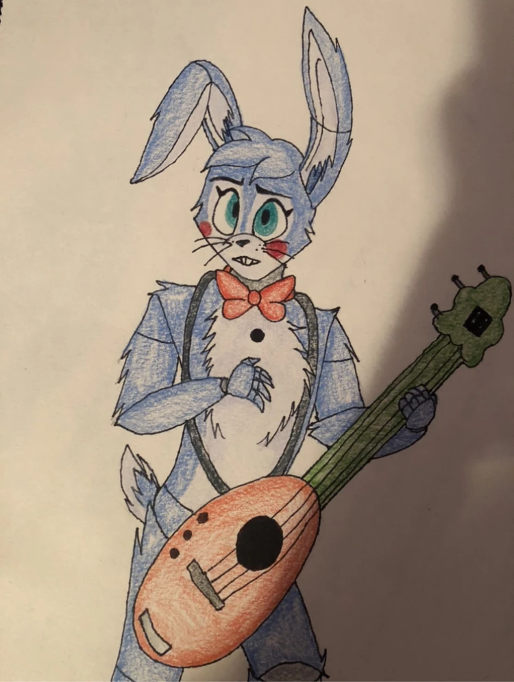 Toy Bonnie | Fandom