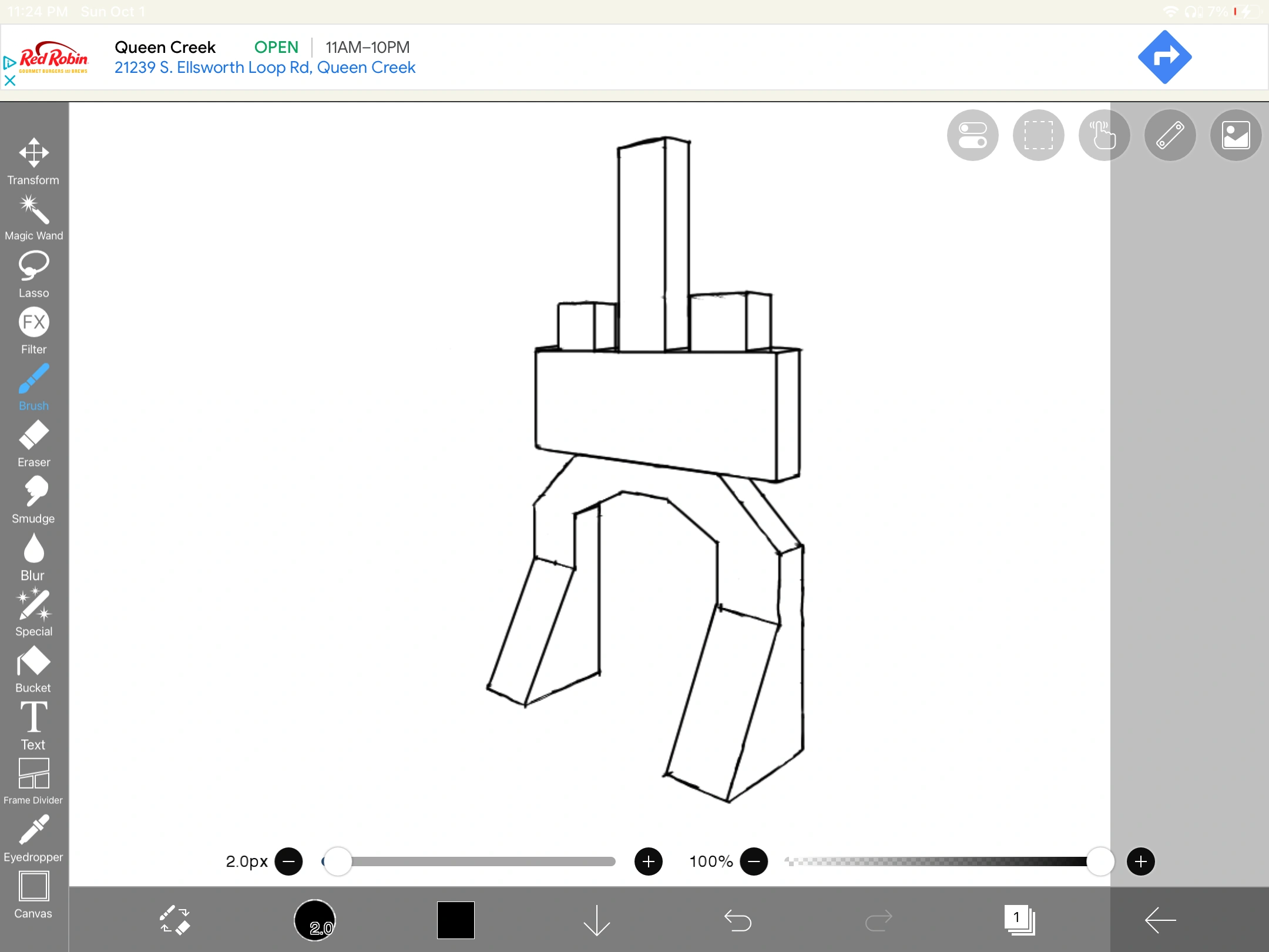Revamped PFP Progress #1 | Fandom
