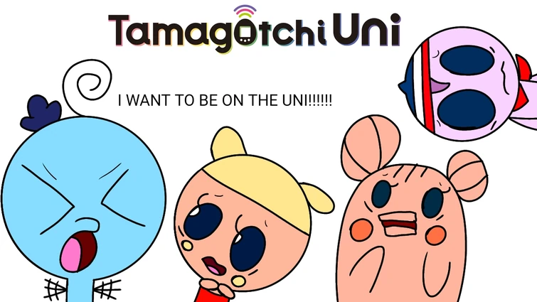 Discuss Everything About Tamagotchi Wiki | Fandom