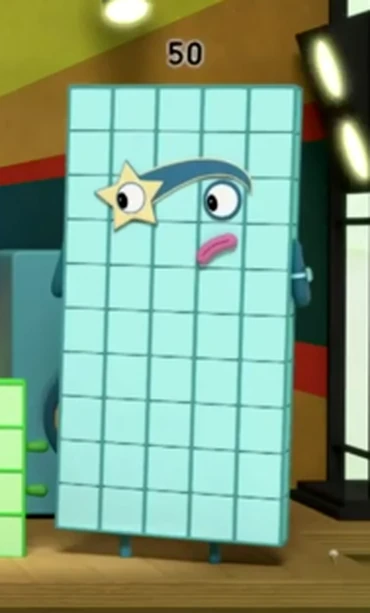 WHO LOVES NUMBERBLOCK 50 | Fandom