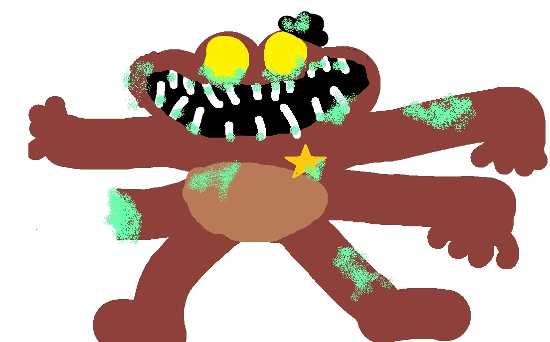 Hellish Sheriff toadster and truffletoot concept | Fandom