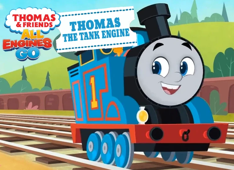 meet Thomas & Friends! | Fandom