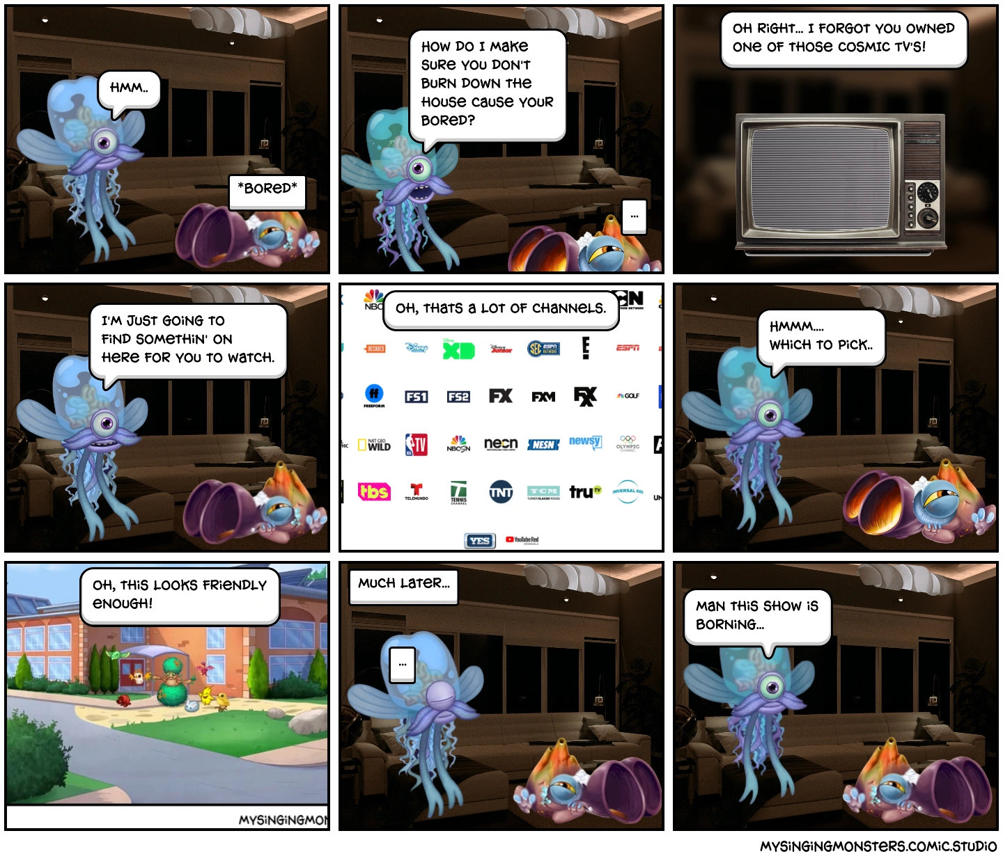 FILLER: This show is boring | Fandom