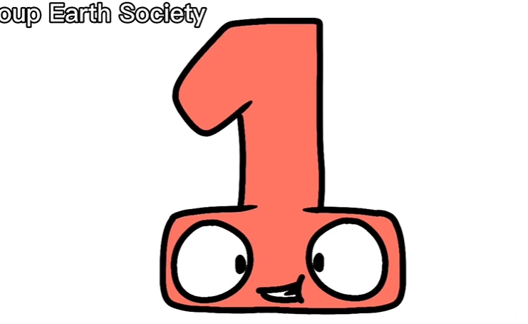 MORE EVEN BETTER number lore sprites (1-5, i) | Fandom