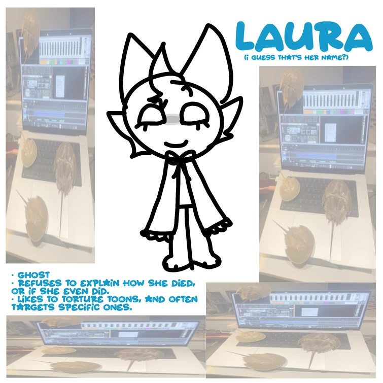 laura design | Fandom