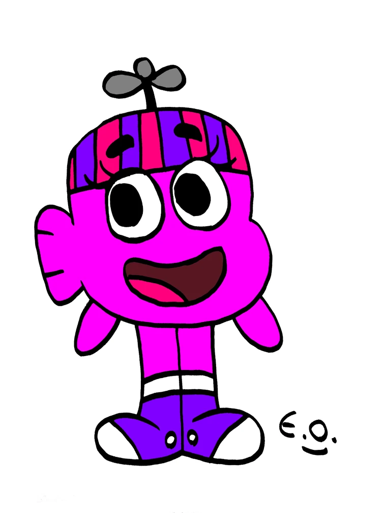 My drawing of Sklyn | Fandom