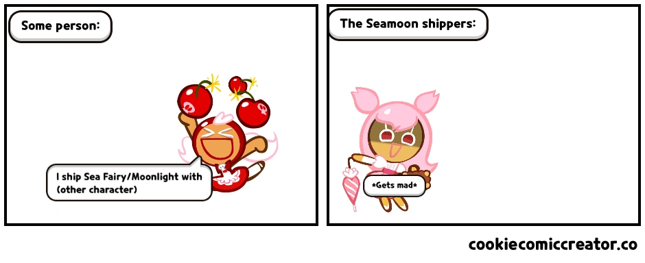 This happened in a Moonfire photo on Pinterest. 💀💀 | Fandom