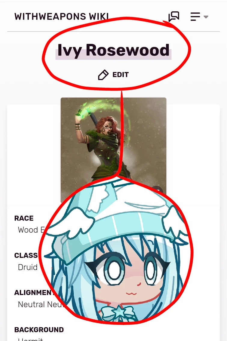 Discuss Everything About WithWeapons Wiki | Fandom