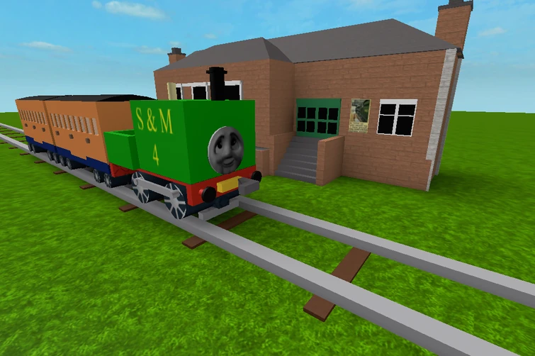 The Fourth S&M Engine | Fandom