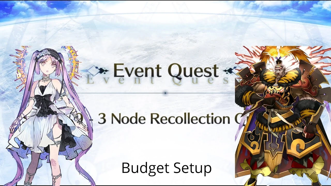 LB 3 Xiang Yu Recollection Quest | Fandom