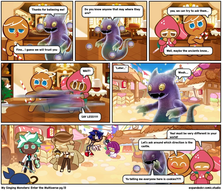 MSM:Enter the Multiverse pg.12-13 | Fandom