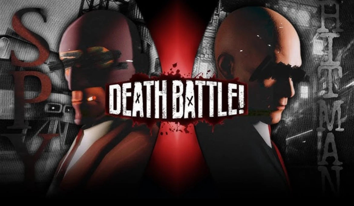 Spy VS Agent 47 (Team Fortress 2 VS Hitman) | Fandom