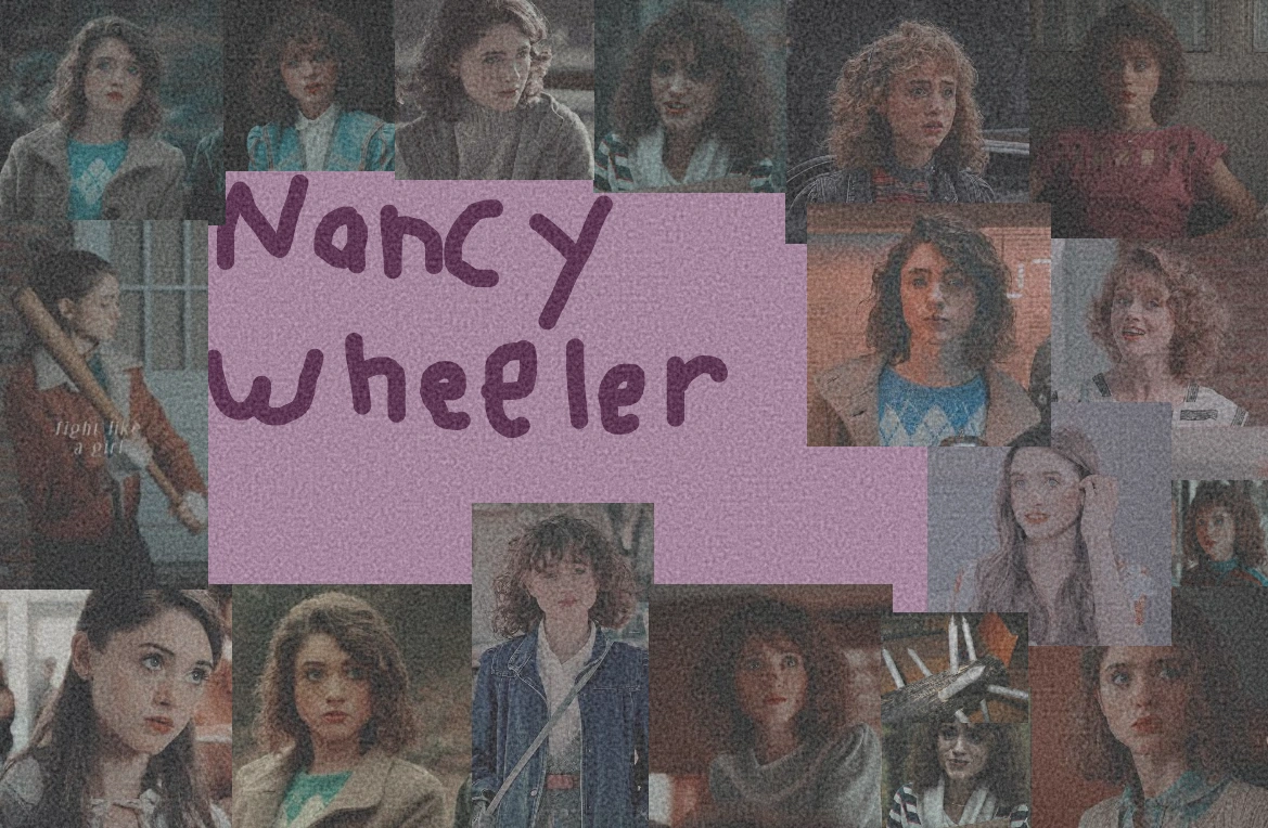 here is nancy | Fandom
