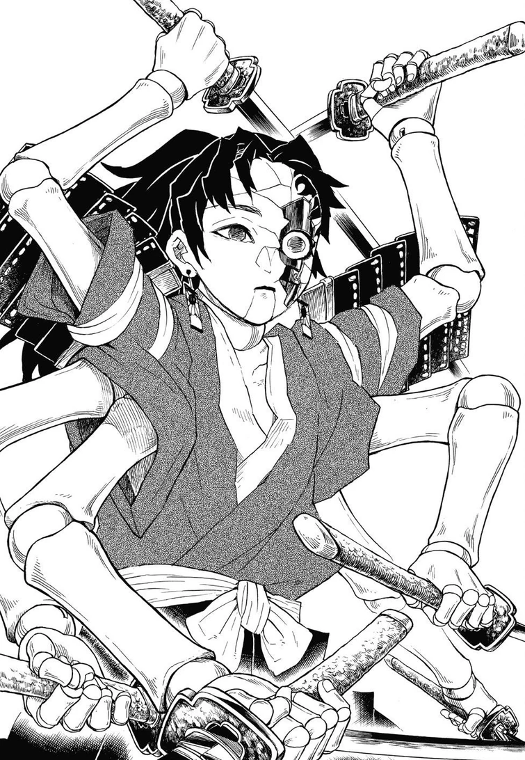 What are your thoughts on these manga panels? | Fandom