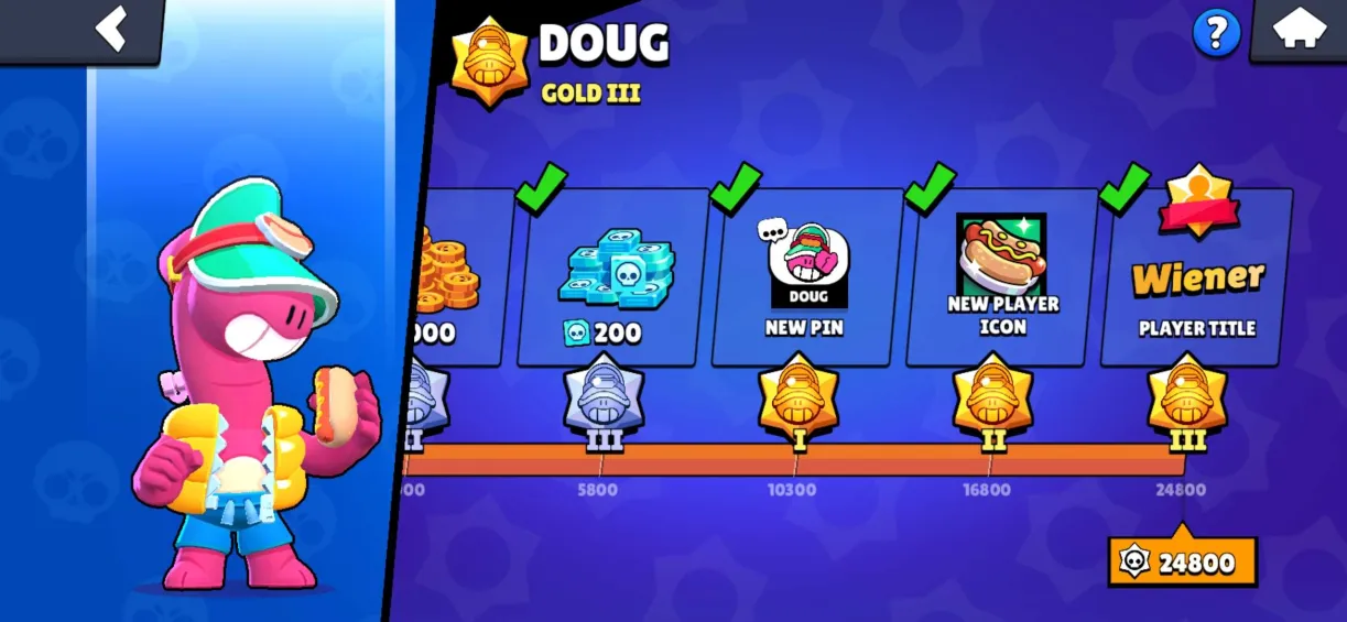 Doug Mastery Complete! | Fandom