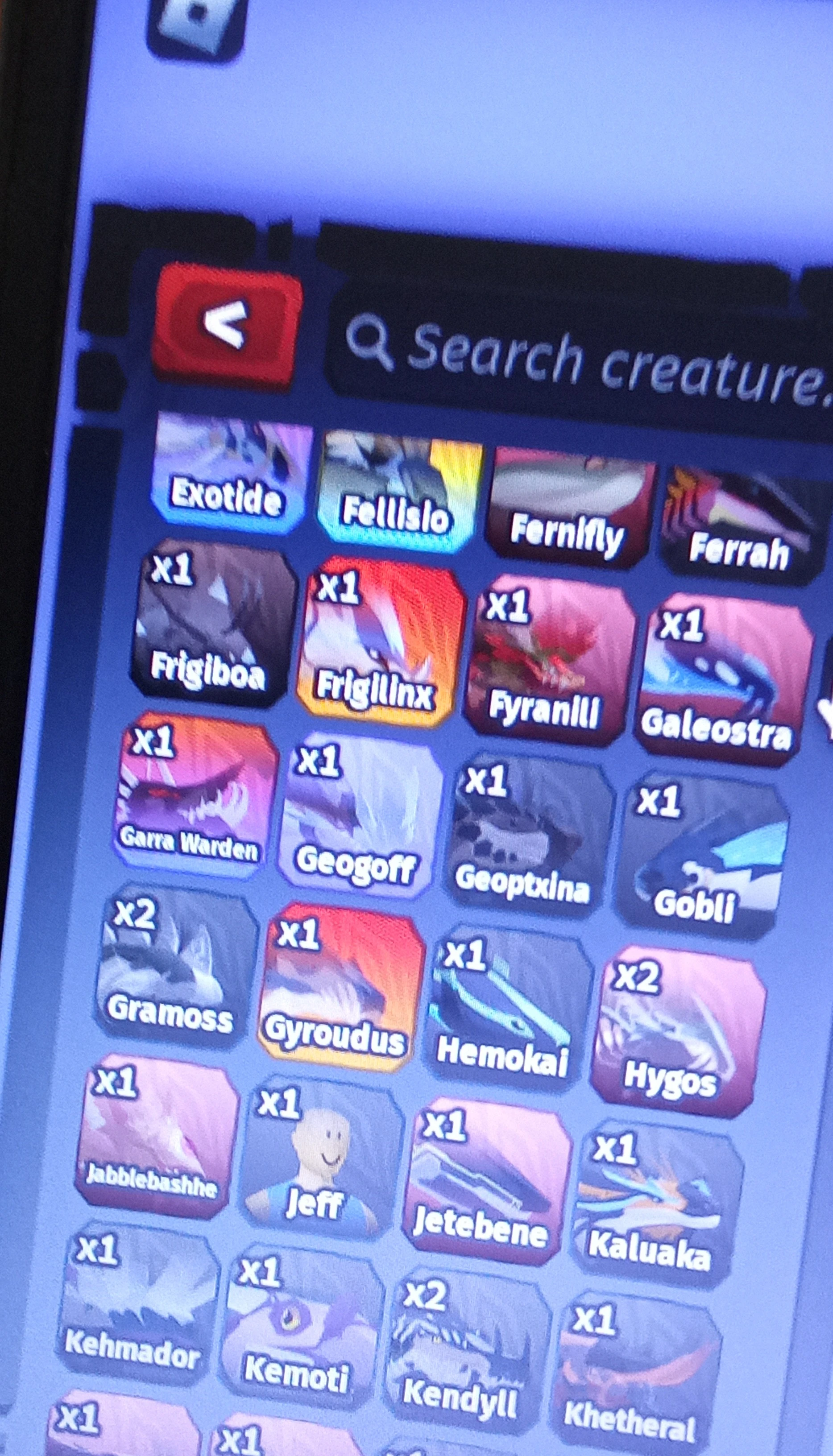 I finally got a Garra! | Fandom