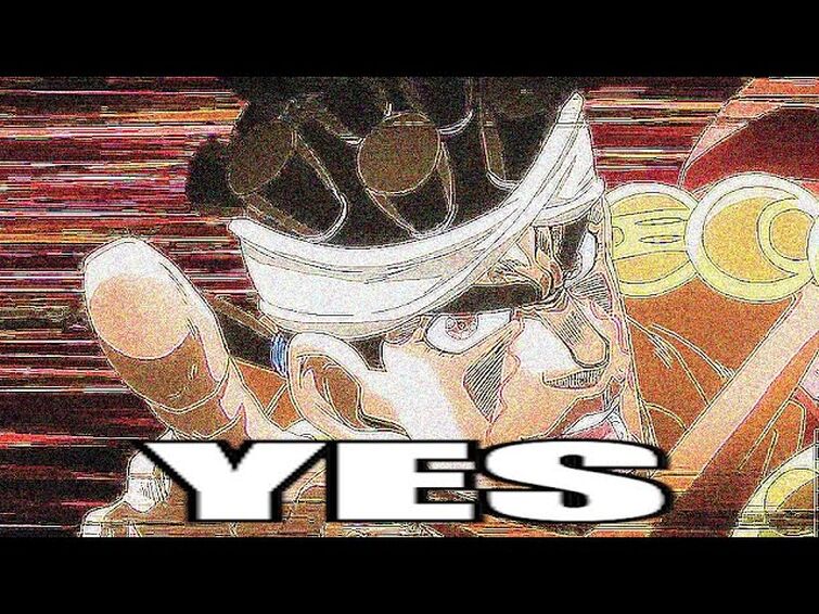 YES I AM | Fandom