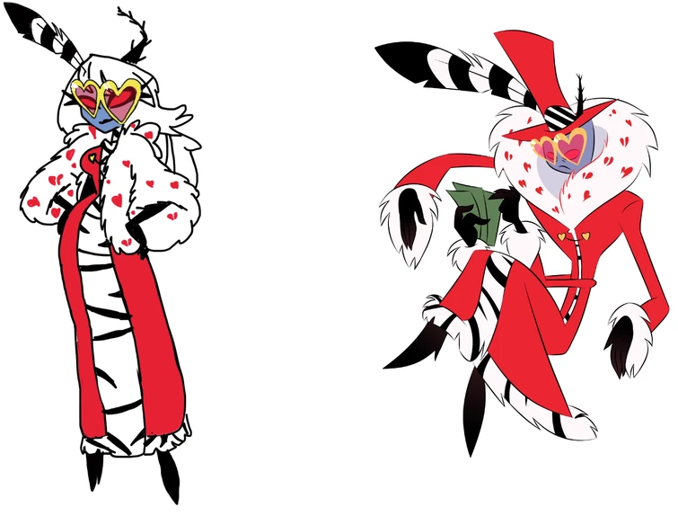 SERIES OF TURNING HB AND HH CHARACTERS INTO VEROSIKA MAYDAY. | Fandom