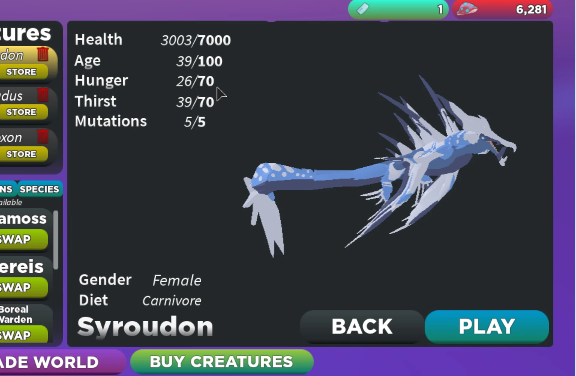 Rate my Syro skin! (out of 10) | Fandom