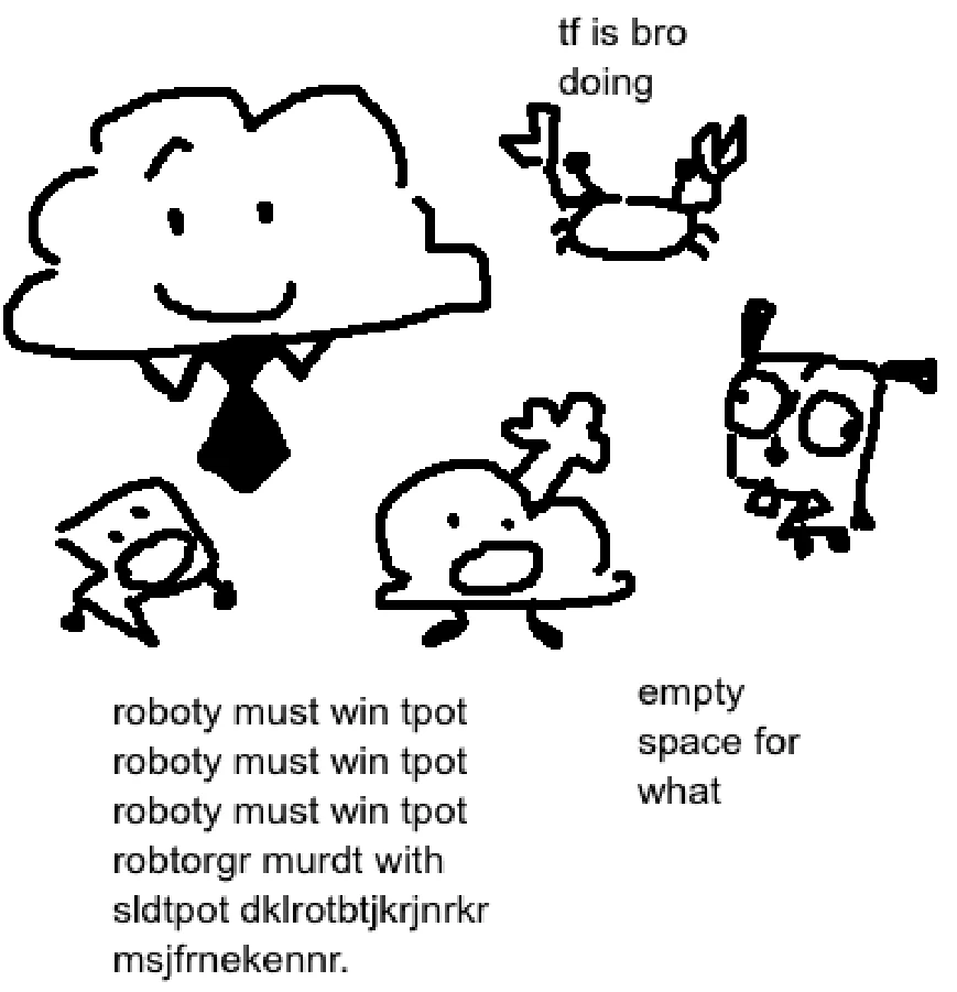 drawing stupid drawing. | Fandom